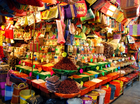 voyage-mexique-oaxaca-marche-etale - Le Blog Altiplano Voyage