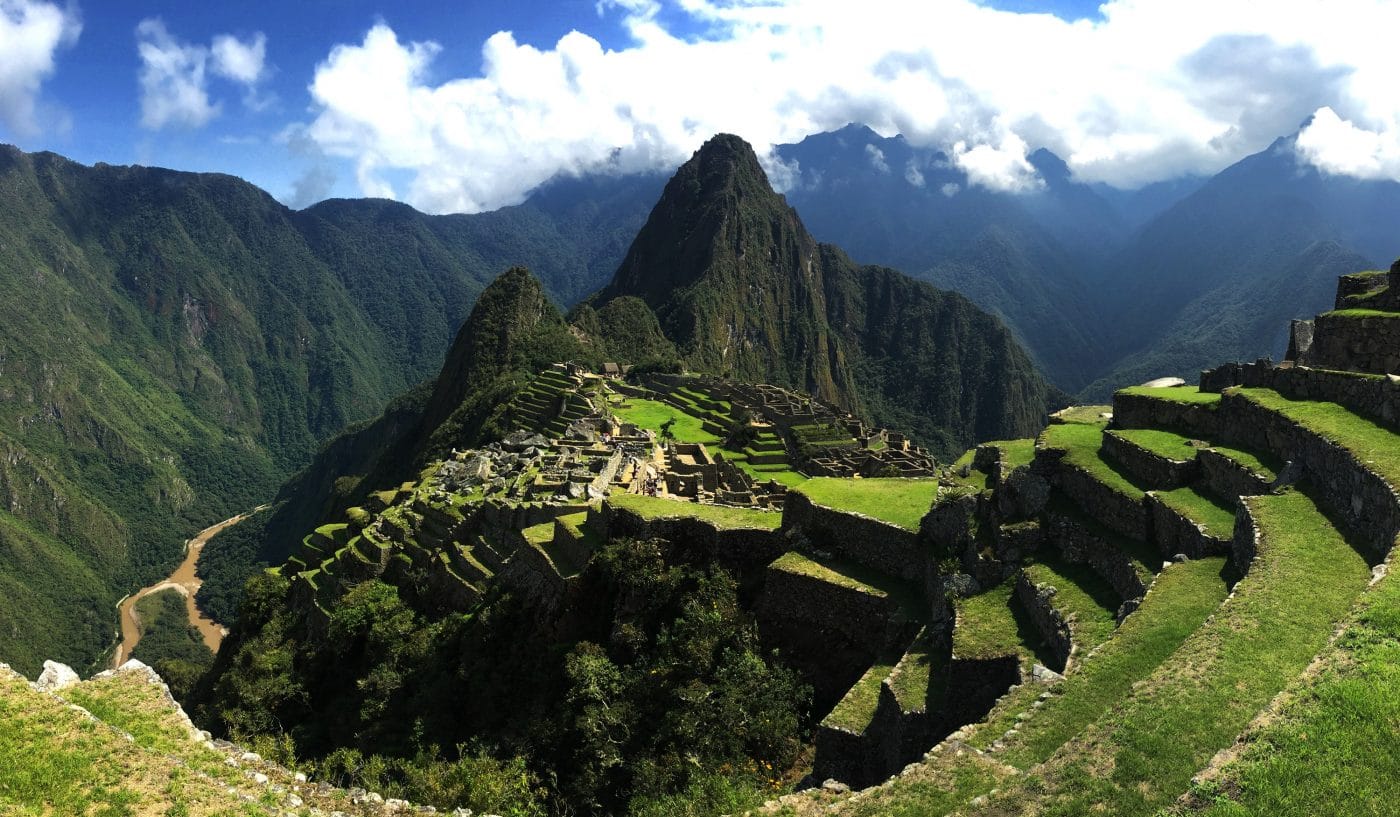 Le Machu Picchu révèle encore des secrets