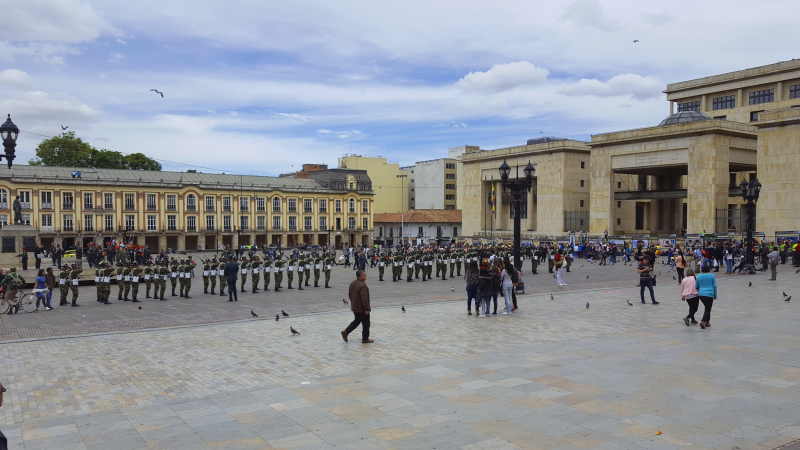Un tour dans la capitale de Colombie: Bogotá #4