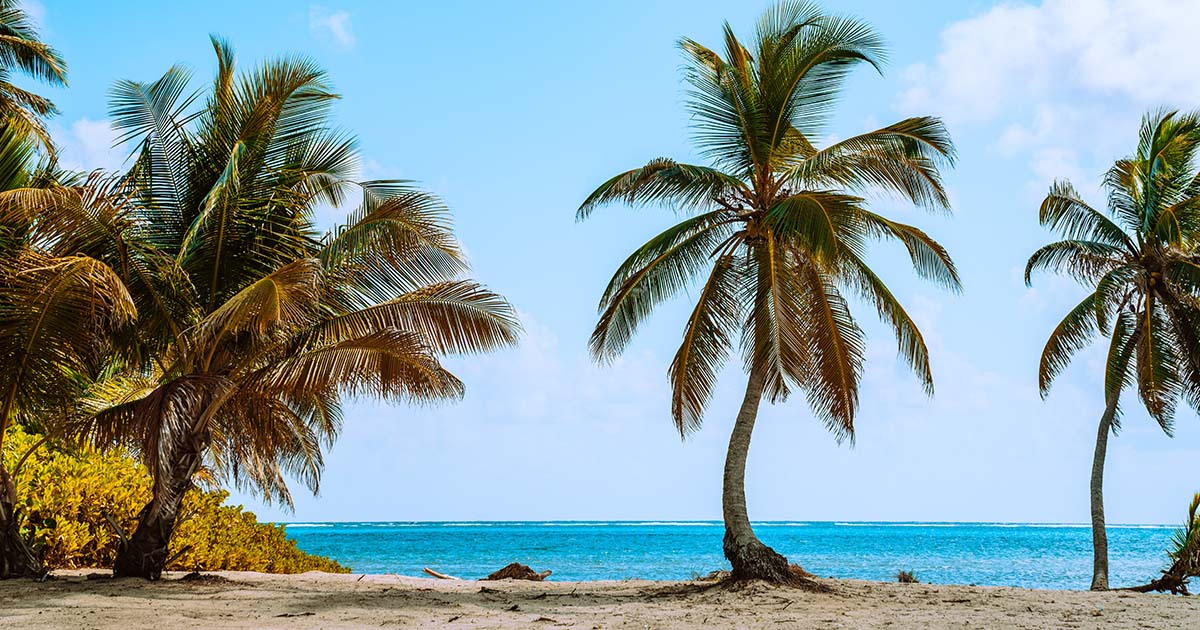 Plage Belize - Le Blog Altiplano Voyage
