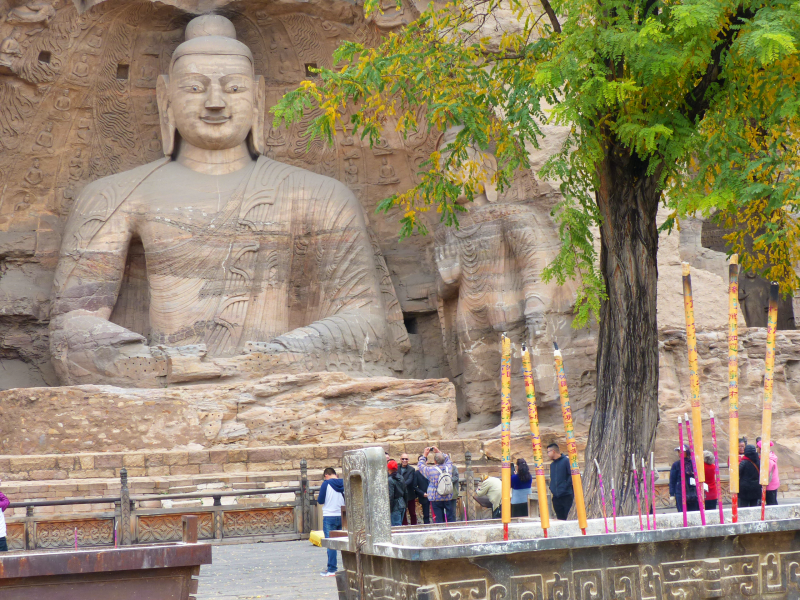 Chine - Datong, Pingyao, Xi'an : un condensé d’histoire