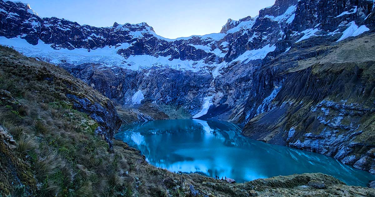 Pourquoi visiter les Andes