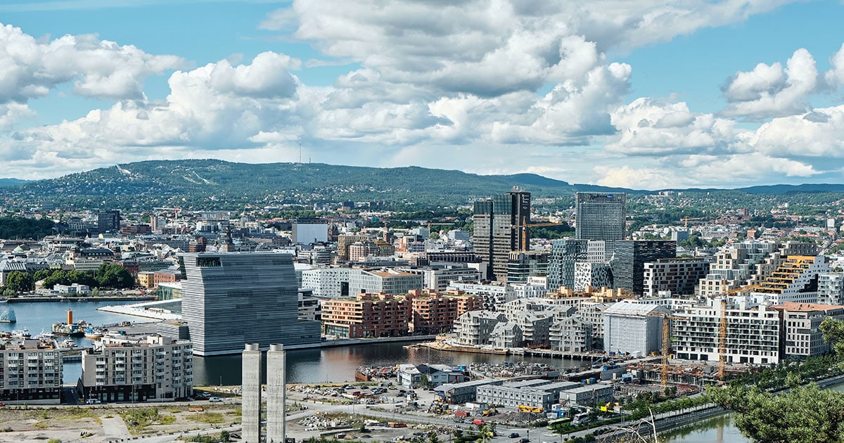 Oslo ou Bergen : quelle ville norvégienne visiter