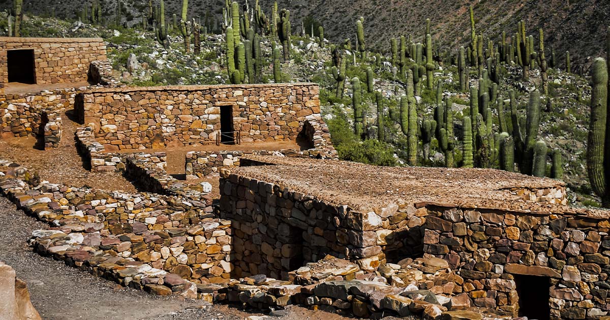 Pucara-de-Tilcara - Le Blog Altiplano Voyage