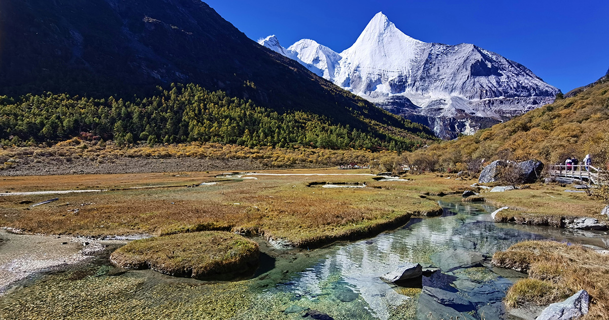 Voyage au Sichuan : une province étonnante
